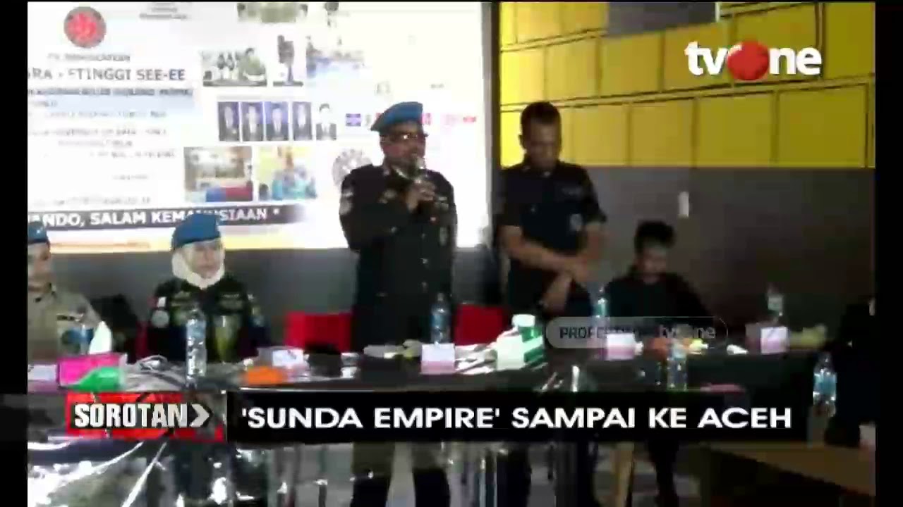 Sunda empire meme ekonomi - YouTube