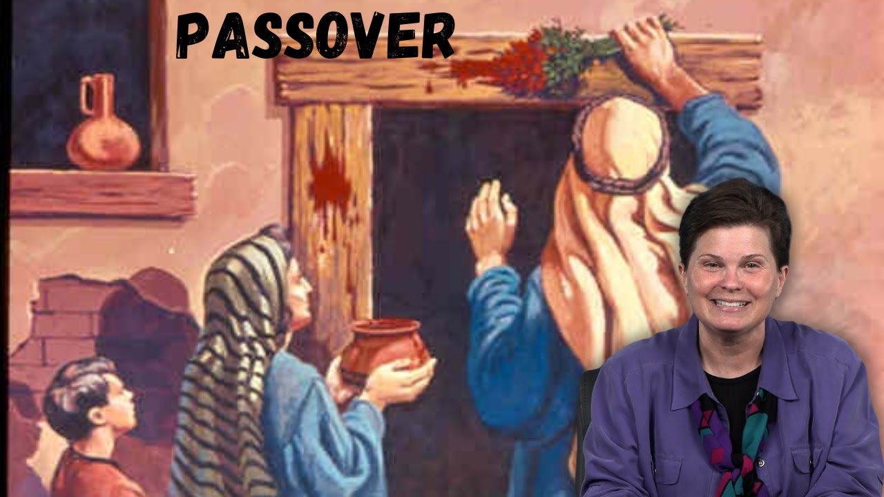S2, E48: Covered by the Blood: Exploring Passover and its Timeless ...