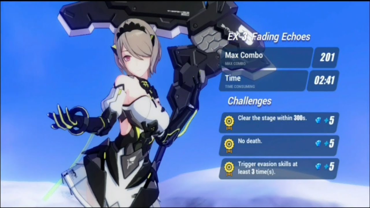 [STORY CHAPTER 11] World 2 Honkai Impact 3rd Story Gameplay - YouTube