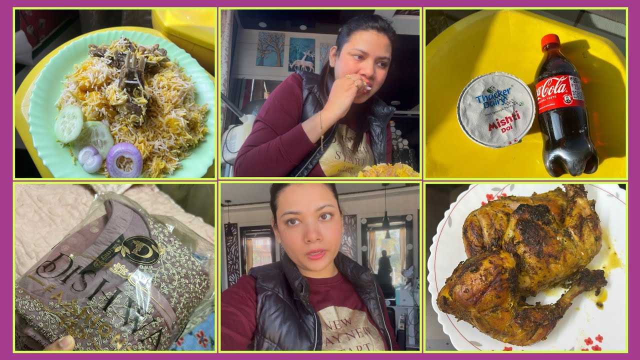 Ami vabchi life style vlog chhere ebar food vlogging korbo 😍😆🙃 - YouTube