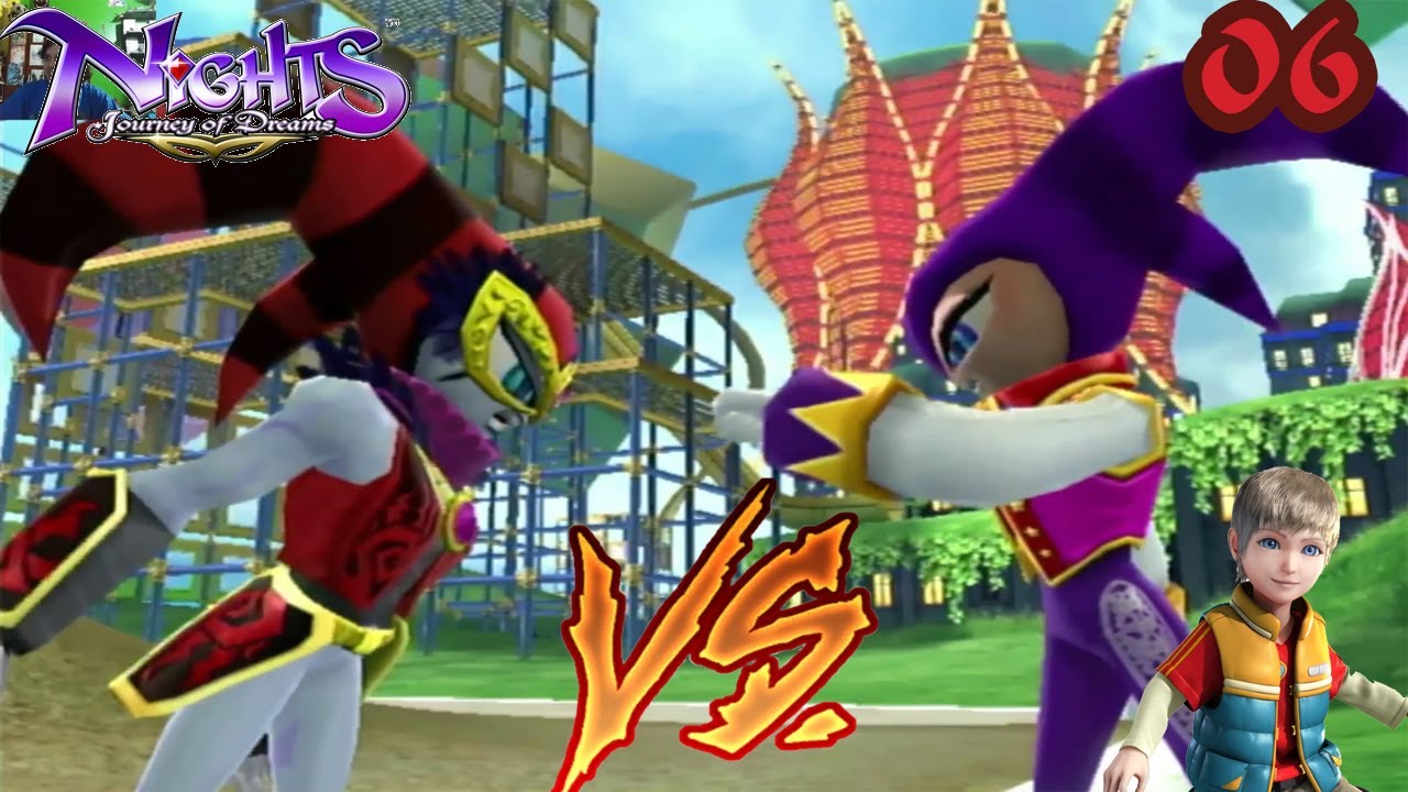 Reala Vs. Nights y Cerberus | Nights Journey of Dreams [Will] Parte 6 ...