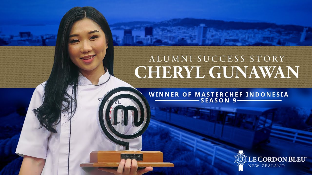 Alumni Success Story | Cheryl Gunawan - YouTube