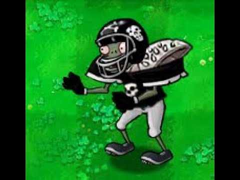 Giga Football Zombie Mod for PvZ (link in description) - YouTube