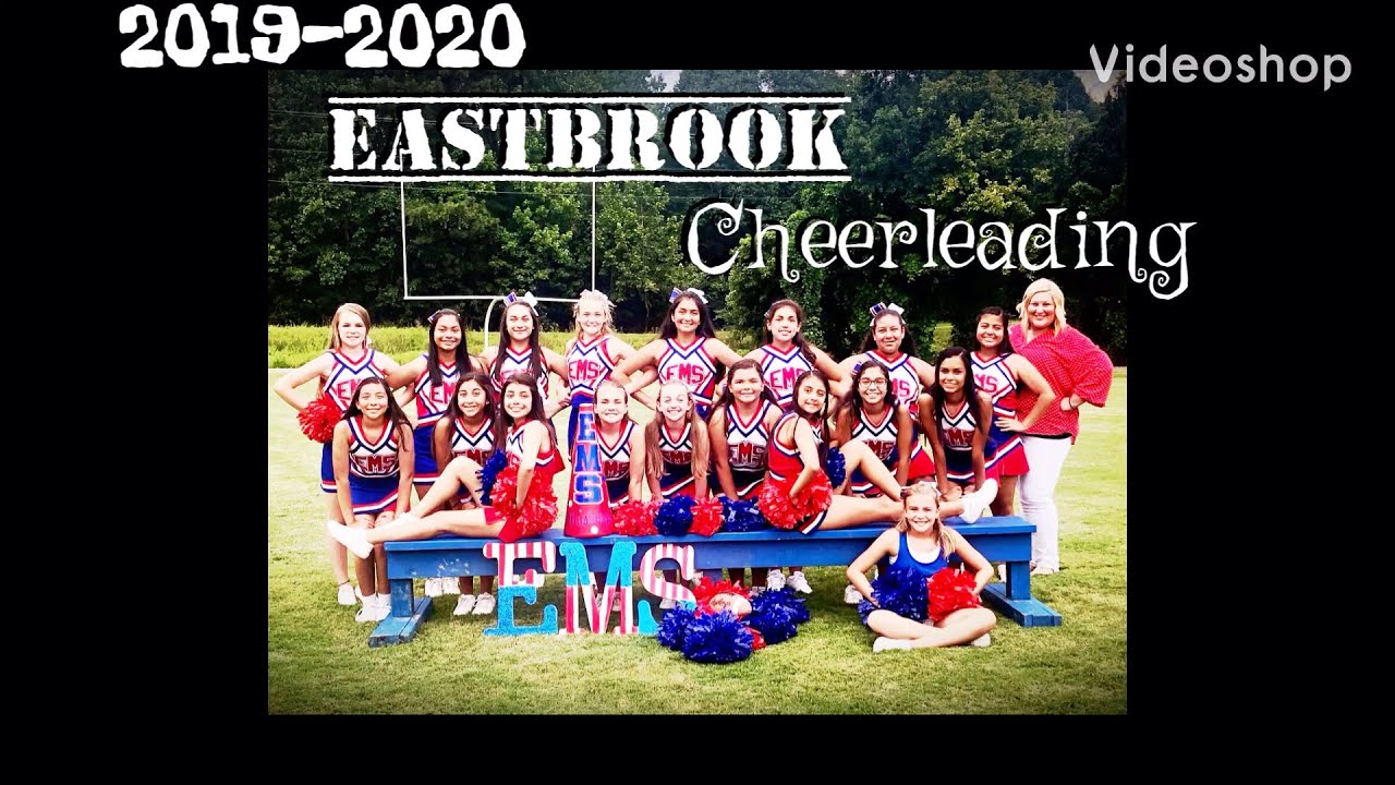 2019-2020 Cheer Slideshow - YouTube