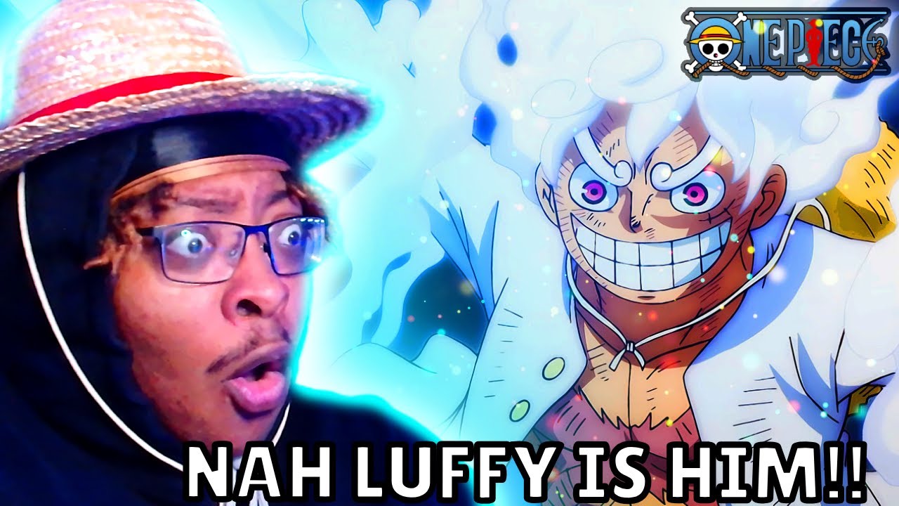 NO WAY LUFFY’S GRABBING LIGHTNING?!?! || One Piece Episode 1073 ...