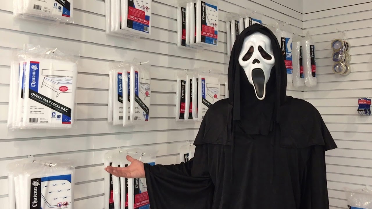 What's Scary About Self-Storage - YouTube