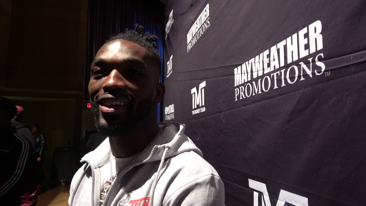 Future Champ Frank Martin 10-0 Boxing Star From Detroit EsNews Boxing ...