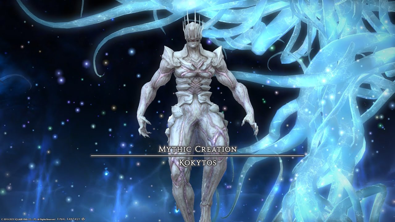 【FF14】(P9S) Pandæmonium Anabaseios: The Ninth Circle (Savage) Clear ...