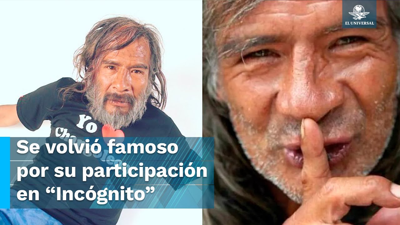 ¿Cuál es el origen del apodo de “El Changoleón”? - YouTube