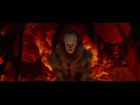 Pennywise el payaso bailarín