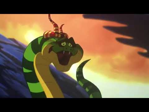Animal Age: Continental Drift(Parody) Part 9 “Master of The Seas”