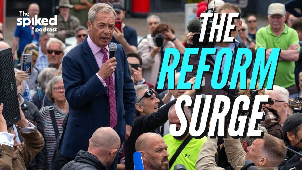 The Reform surge - YouTube