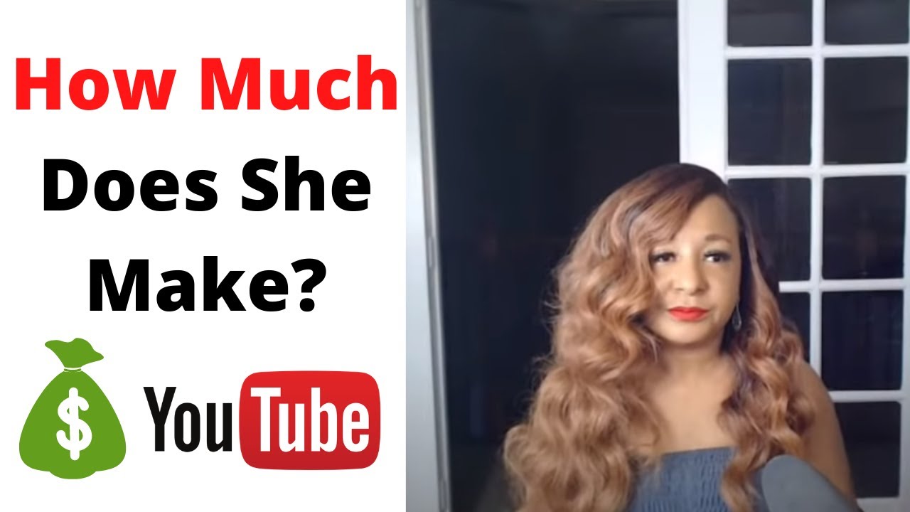 How Much Does Sharrell's World Make on YouTube - YouTube