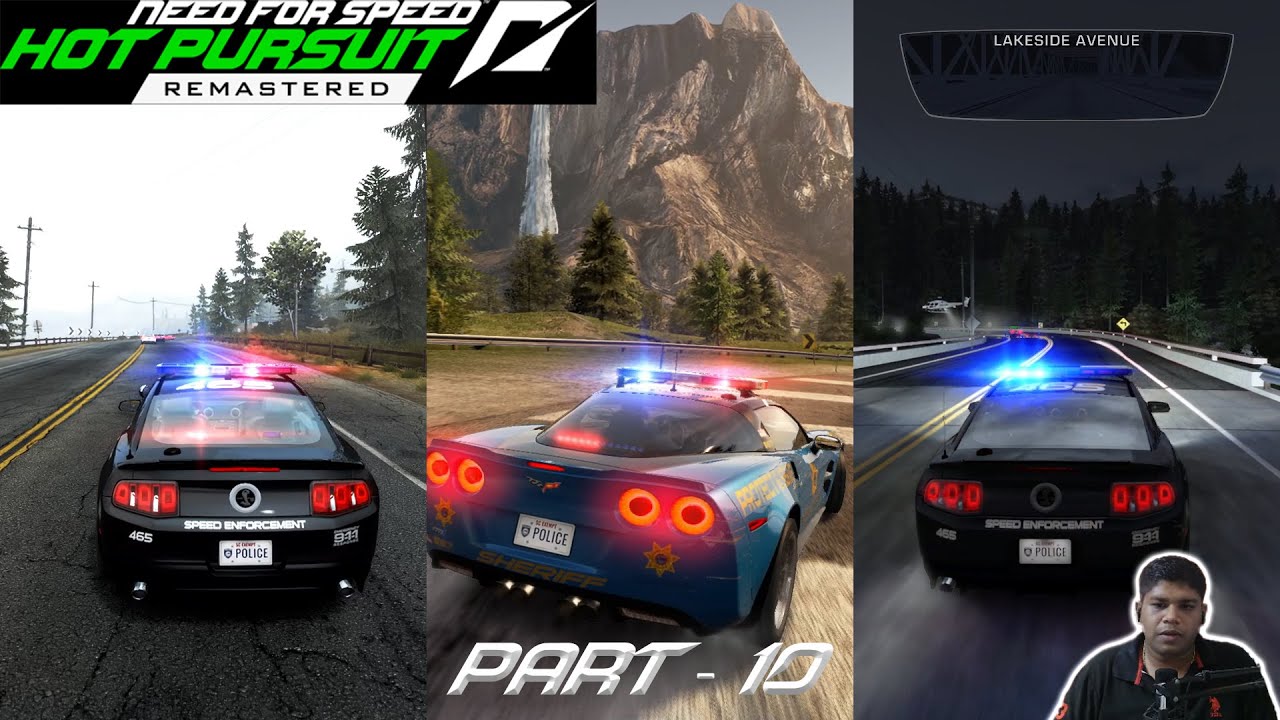 Cop's Conquest: NFS Hot Pursuit Remastered Pt. 10 - Upholding Justice ...