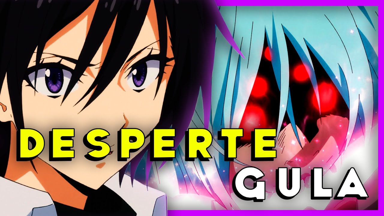 O ANIME DA AMOEBA - YouTube