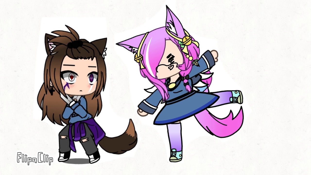 I tried kittypoptime's Animation - YouTube