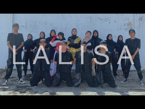 LISA “LALISA” Dance Cover hijab.ver