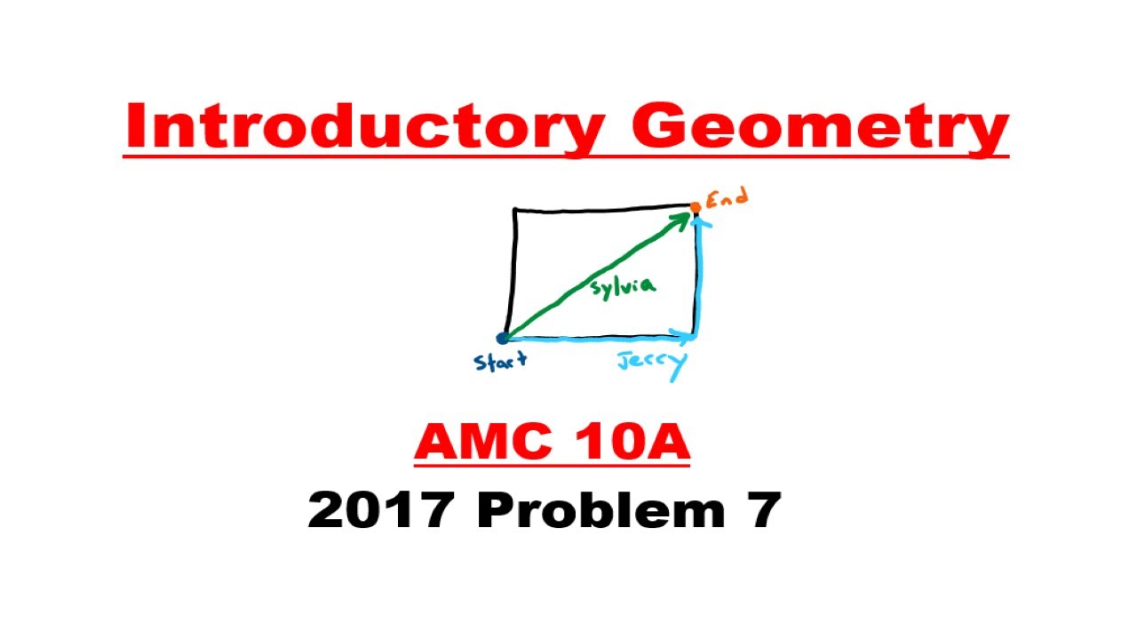 2017 AMC 10A: Problem 7 - YouTube