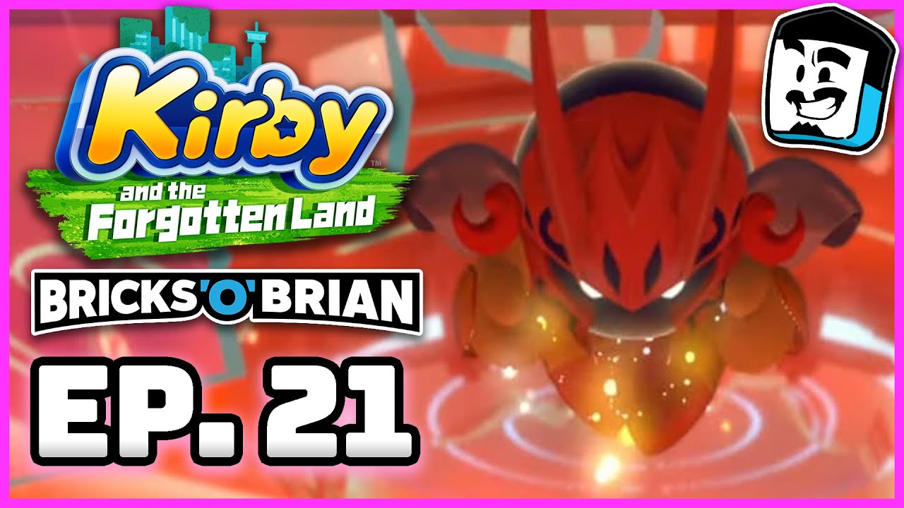 Morpho Knight & Grand Finale! - Kirby and the Forgotten Land - YouTube
