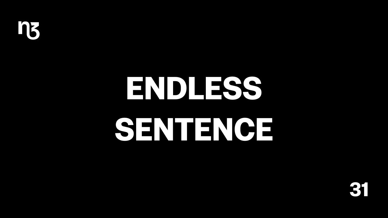 numb3rly 31 – endless sentence - YouTube