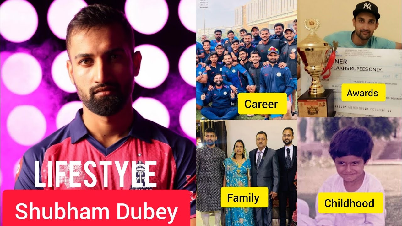 Shubham Dubey Biography। Lifestyle, Age, Children, Family, Girlfriend ...