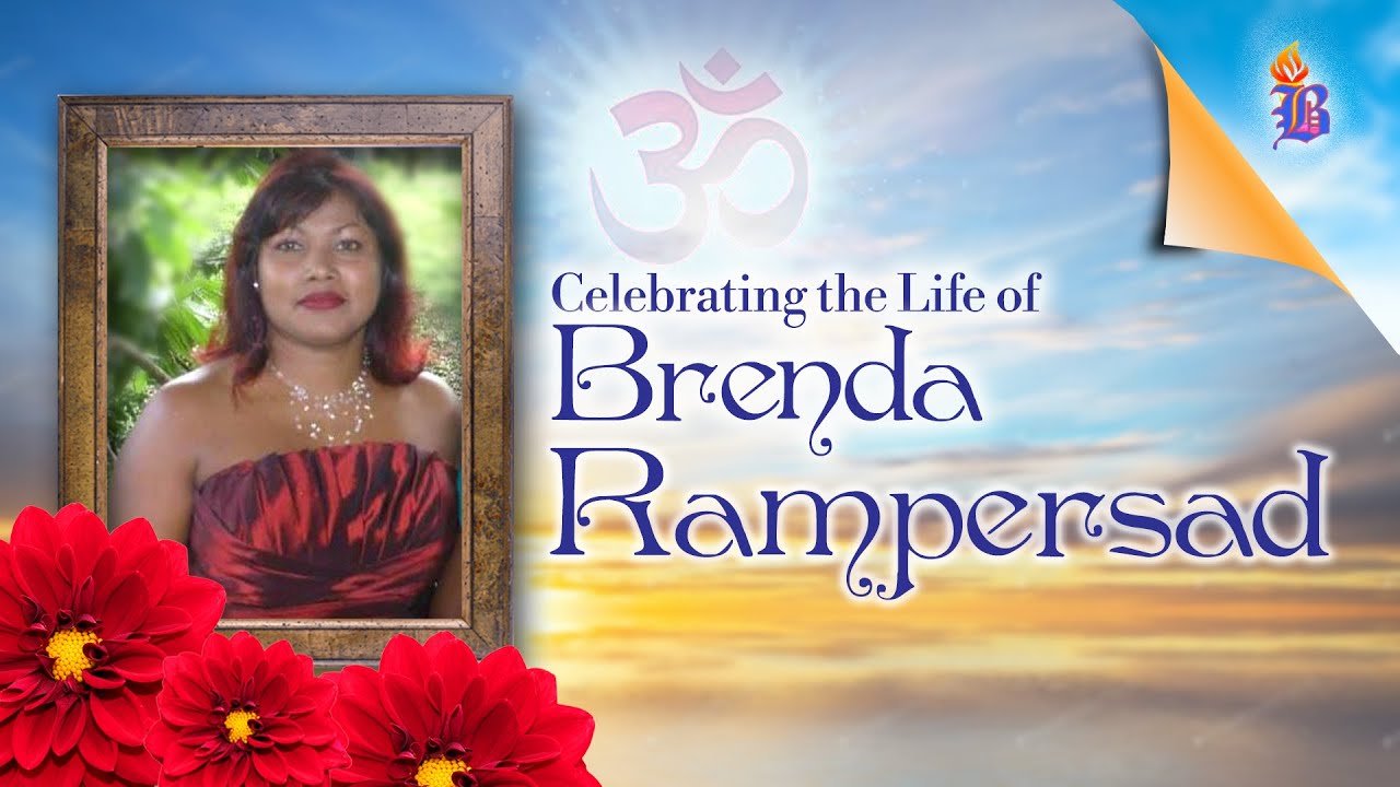 The Cremation Of Brenda Rampersad - YouTube