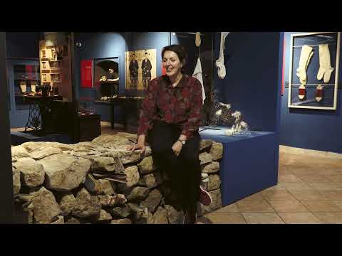 Vodstvo kroz izložbu Kome opanci, kome obojci u Zavičajnom muzeju ...