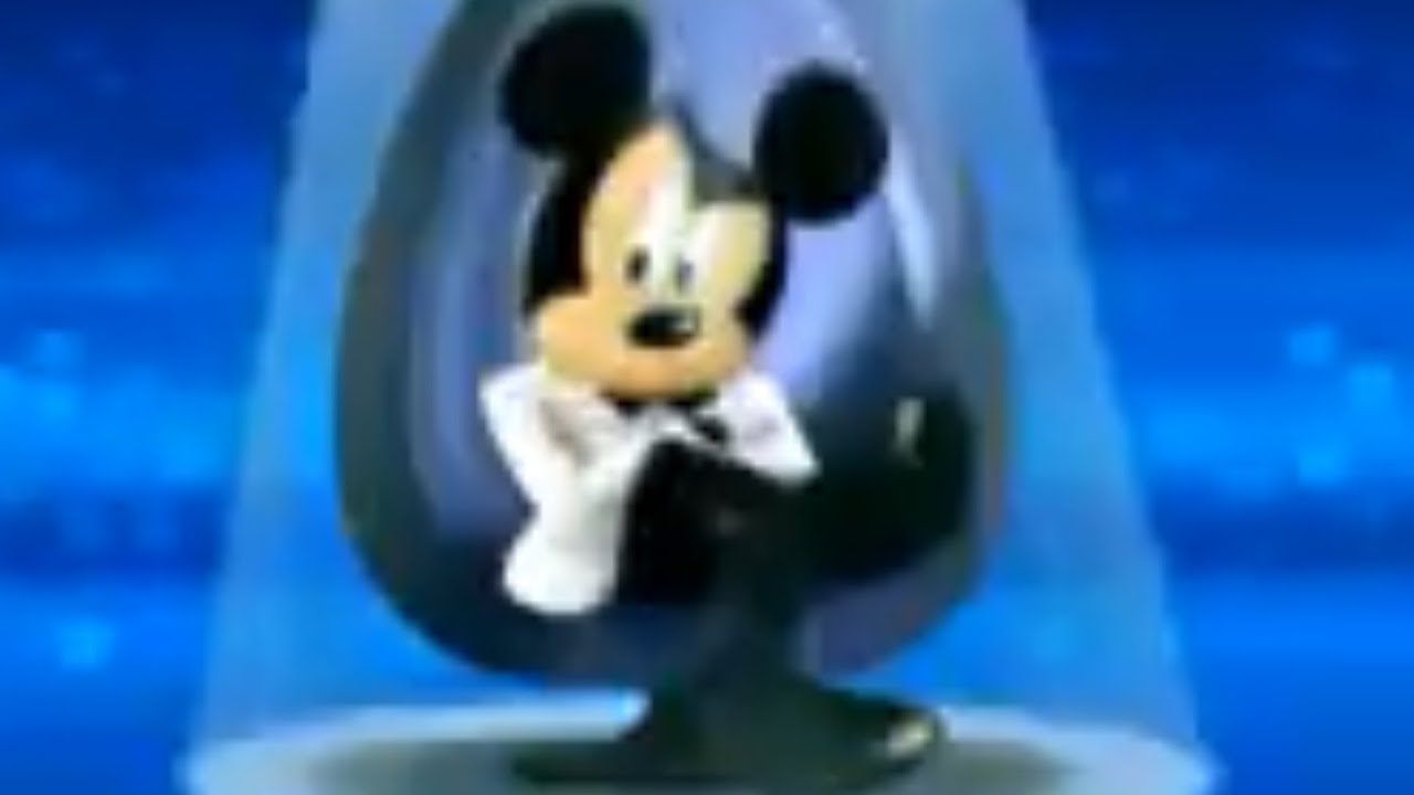 Special Agent Mickey Mouse (Special Agent Oso Parody) - Disney Website ...