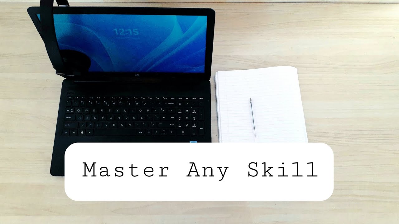 How To Master Any Skill | Become The Master of Your Craft - YouTube
