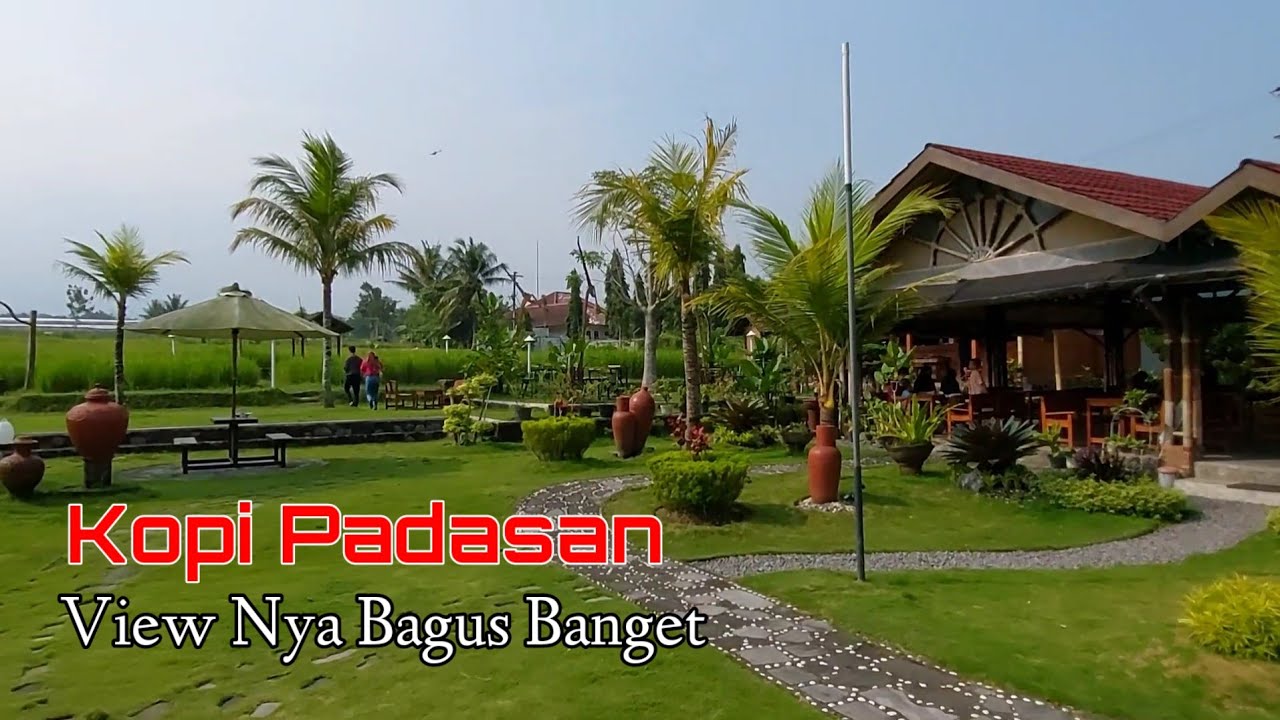 KOPI PADASAN PAKEM || Masih Adem dan Asri - YouTube