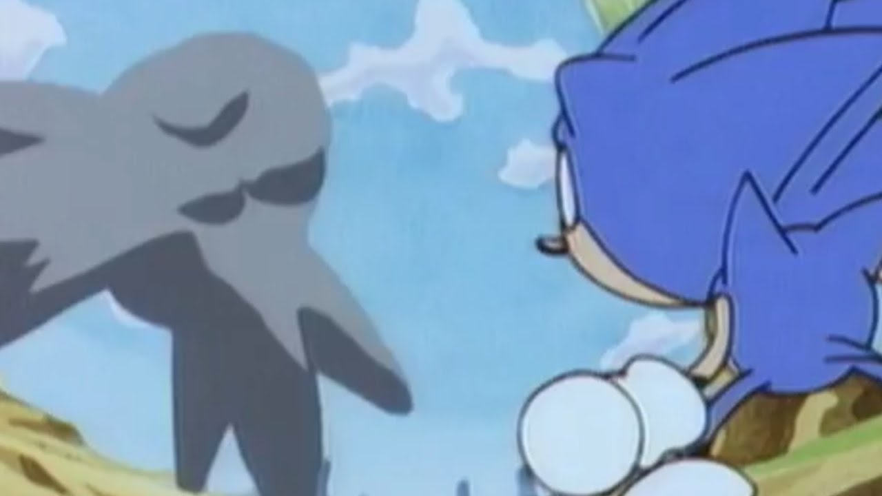Sonic CD (Remaster) Final Boss + Ending - YouTube