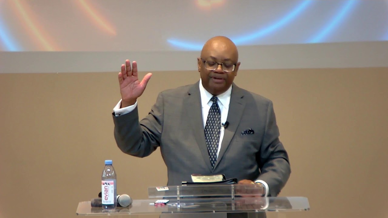 TMFBC MCKINNEY TX PASTOR LOUIS ROSENTHAL - YouTube