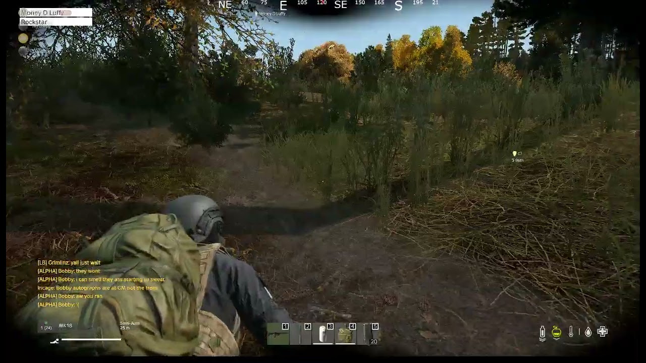 DAYZ | Titan Gaming | U.S Marine Camping At VMC | - YouTube