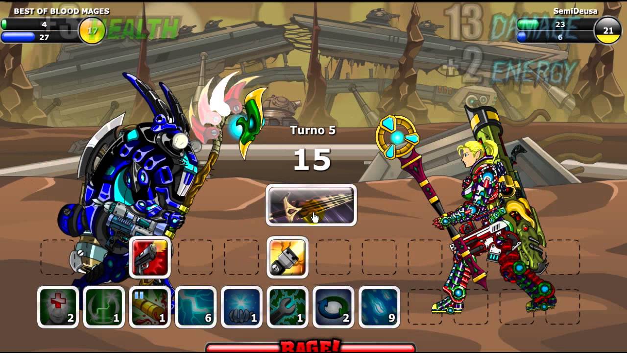 Epic Duel - TECH MAGE - HIGH DEX BUILD - YouTube