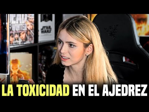 La jugadora de ajedrez Anna Cramling sobre el acoso que ha vivido en torneos siendo una niña