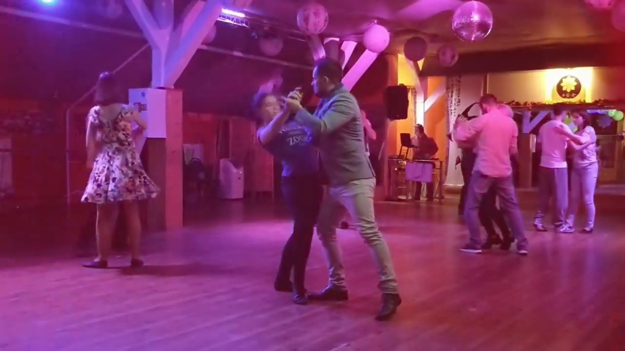 Zouk Winter Party. Stilyagi Style. 30.12.18 - YouTube