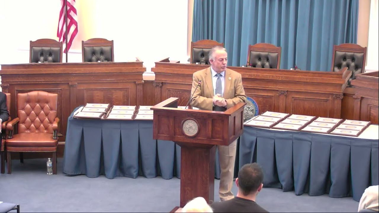 Certified Public Manager Program, Class 18 Graduation - YouTube