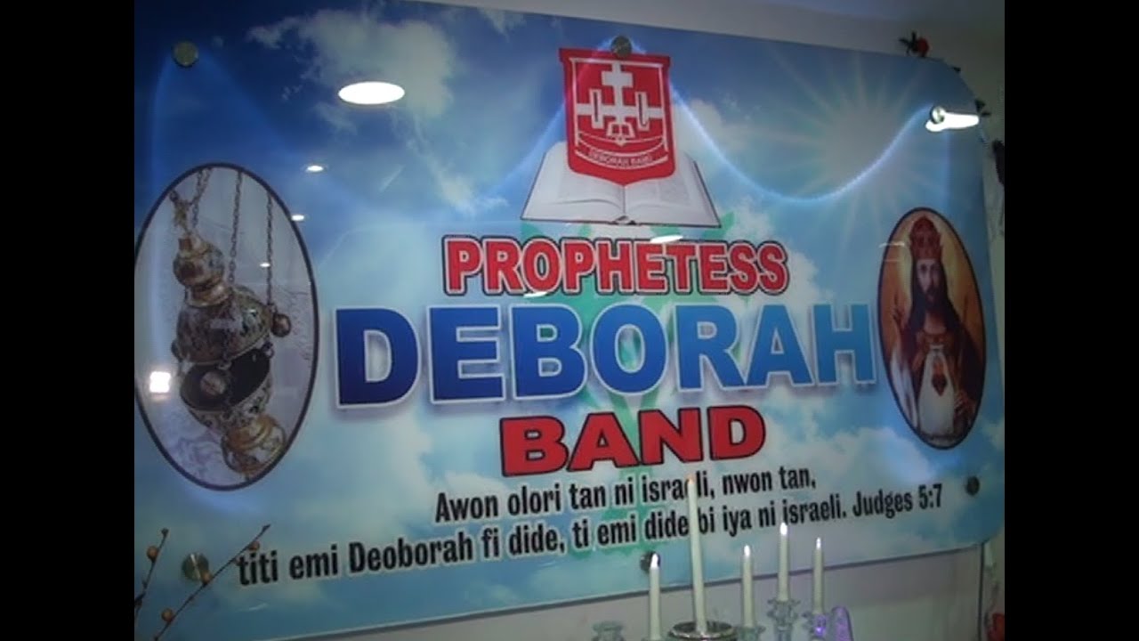 40th Deborah Band Anniversary Week 8-6-2023 - YouTube