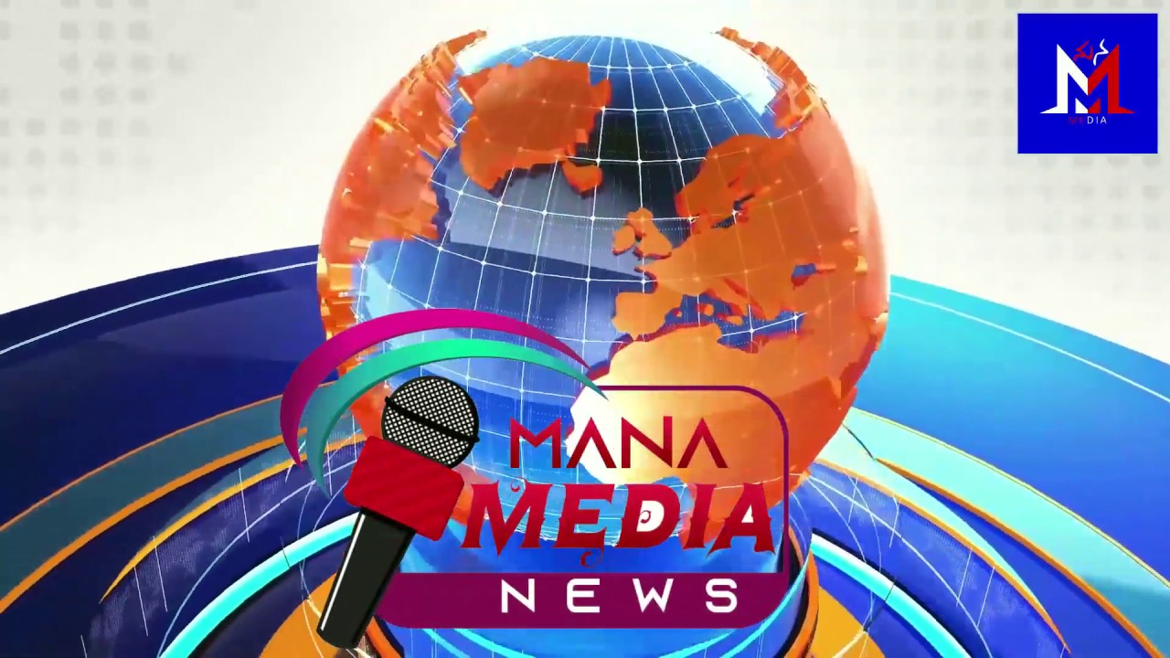 MANA MEDIA WEB CHANEL LOGO || BY MANA MEDIA || - YouTube