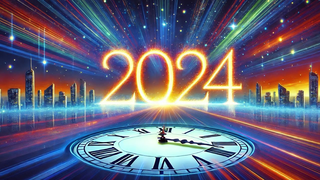 Rok 2024 je za nami OFFICIAL MUSIC VIDEO - YouTube