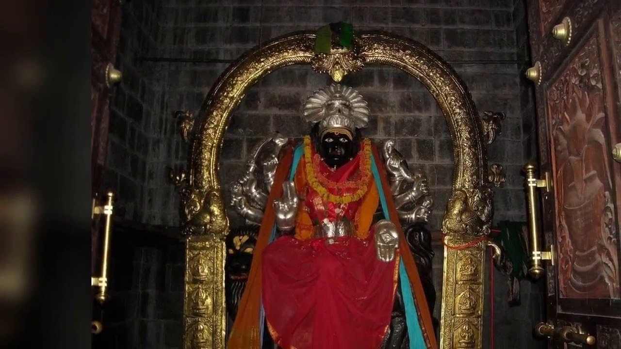 Visiting Places|| Near SangaReddy ||#IsmailKhanpet temple|| - YouTube