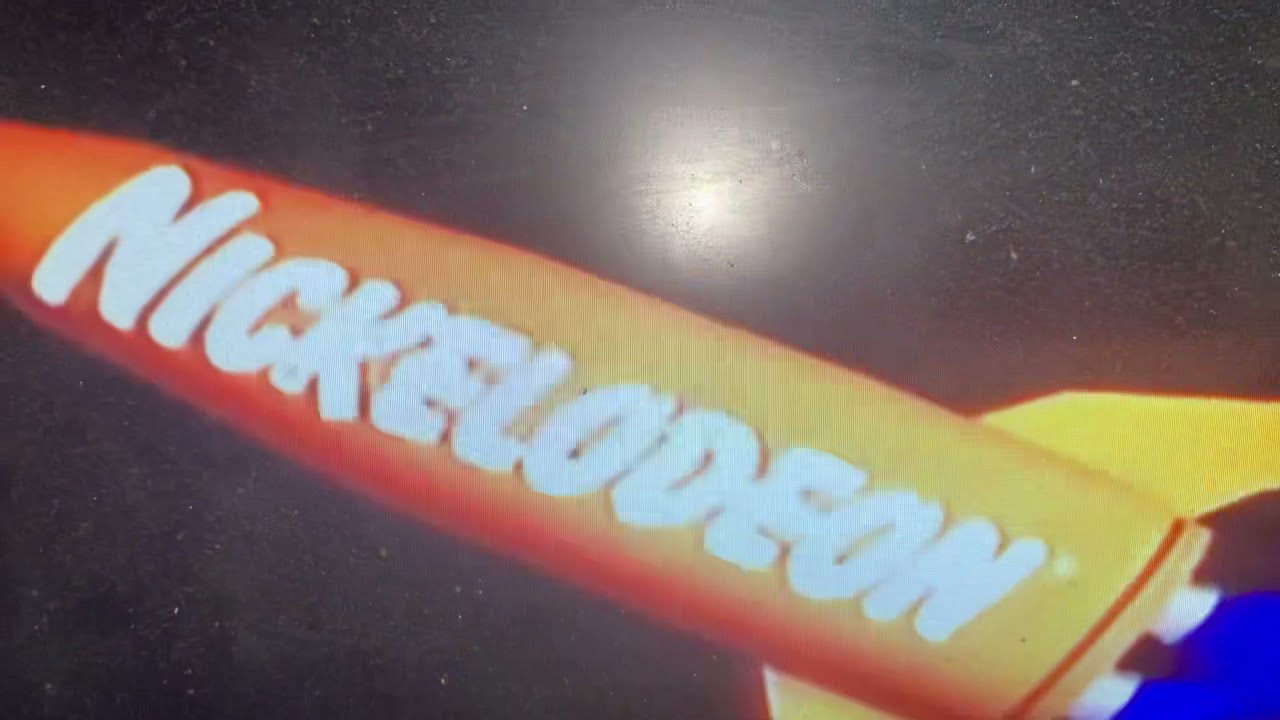 Nickelodeon rocket bumper sound - YouTube