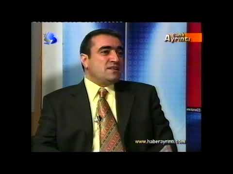 Ermeni Soykırımı tasarısına karşı Asaf Varol'un  ABD'de 2005 yılından verdiği mücadeleye ait video