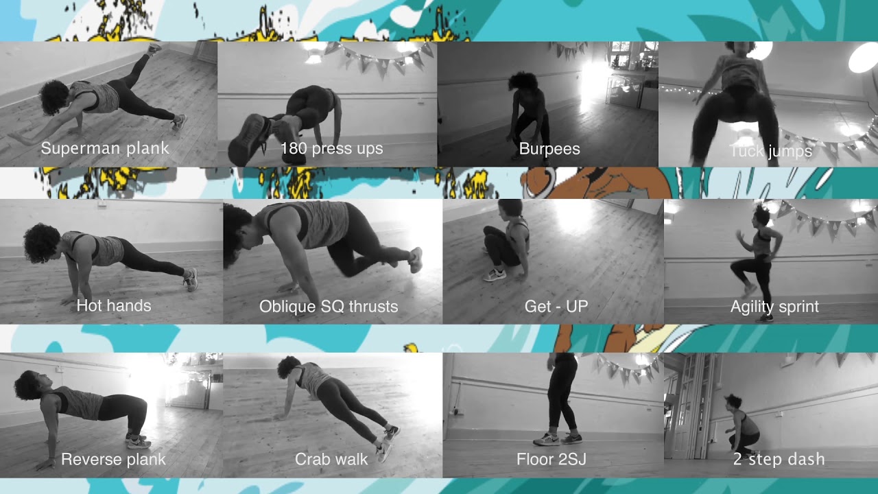 Metafit Big Kahuna LED1 - YouTube