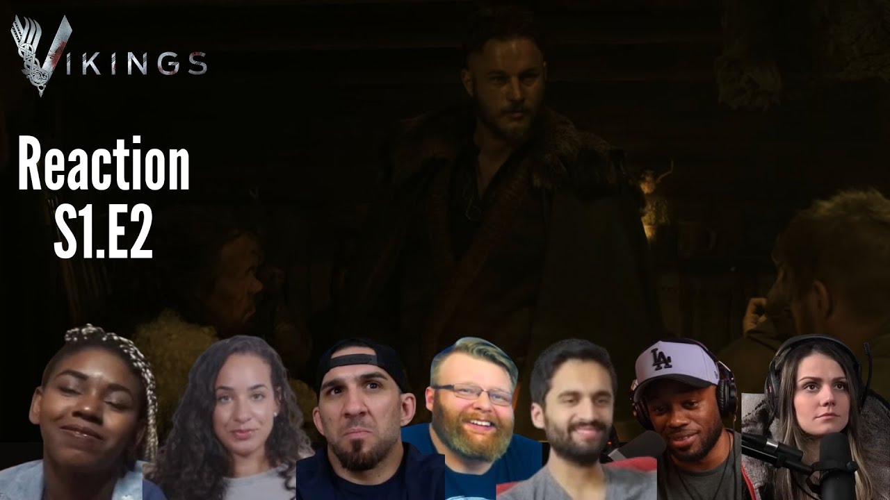 TOP ”Ragnar Lothbrok recruits a crew to sail West” Reactions! Vikings ...