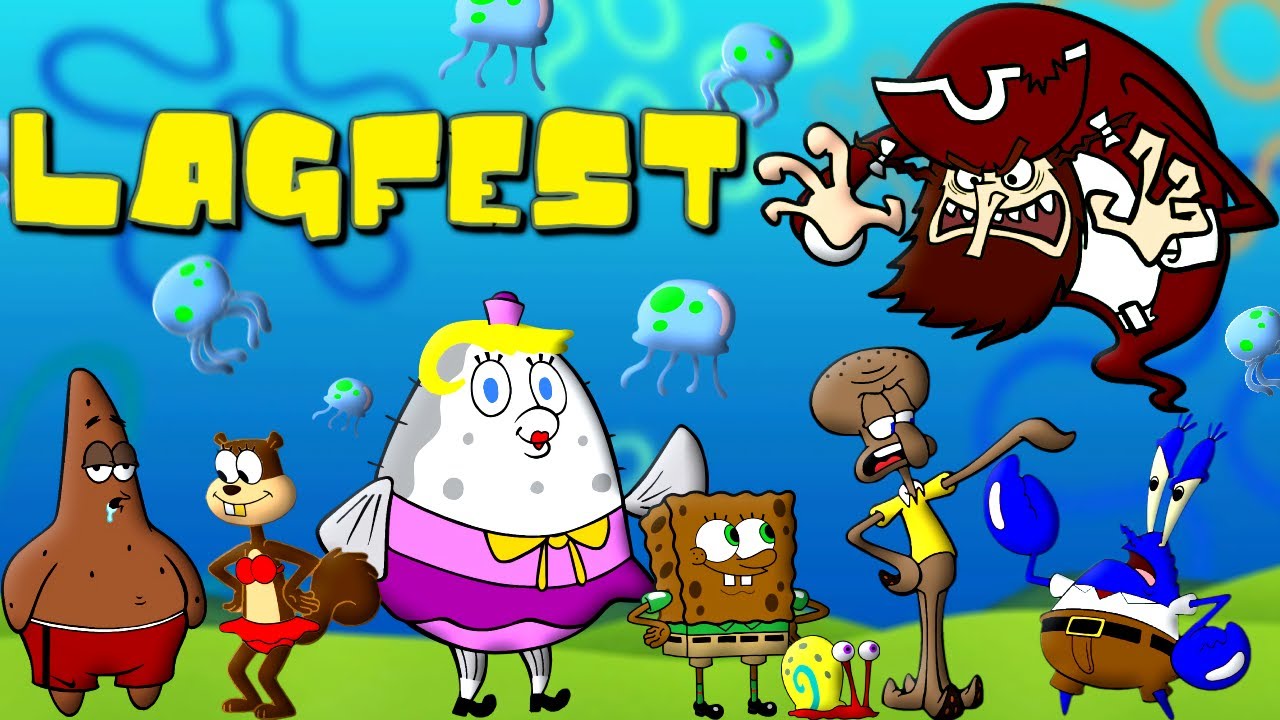 LagFest: What really happened at the Alabama Ferry Brawl| DSP LolCow ...