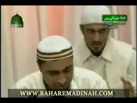 QAWALI: Ya Nabi Noor ho Tum - Hamid Ali Naqeebi [Part 1/2] - YouTube