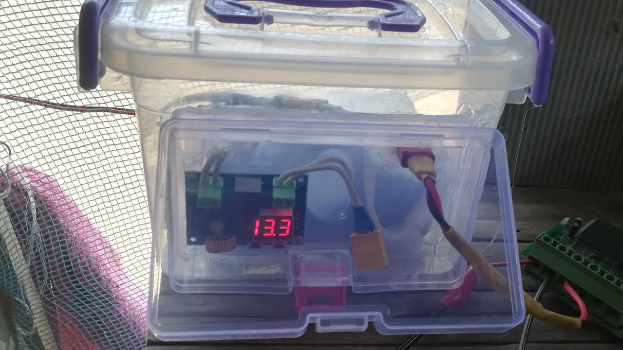 Housing choice for my power station |BLpo4-130w/h capacity (tagalog ...