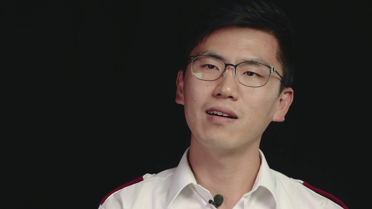 I'm Saying Yes: Lt Ted Kim - YouTube