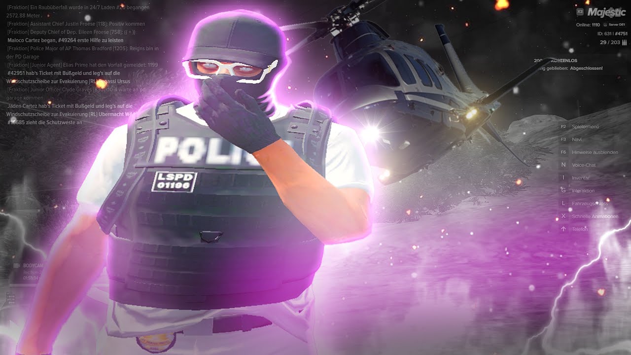 [Majestic RP] sowy Leute | Jaden Cartez - YouTube